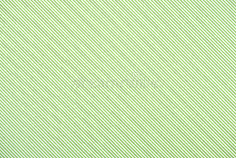 Striped Diagonal Green and White Stock Image - Image of material, white ...