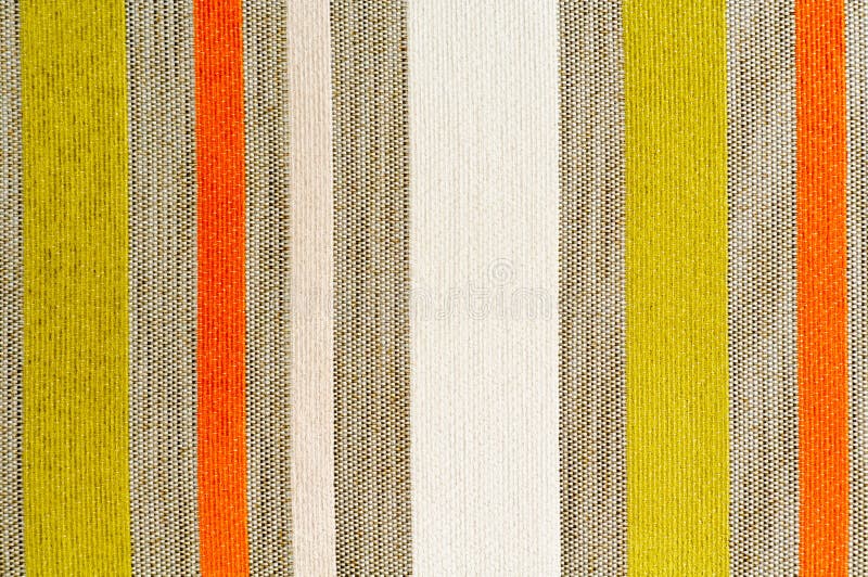Striped fabric stock photo. Image of cotton, color, canvas - 15794906