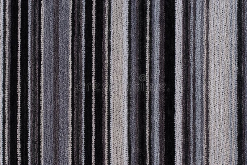 Striped Fabric Background Texture. Stock Image - Image of line, design ...