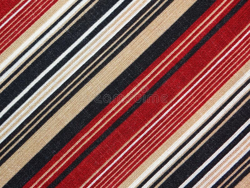 Striped fabric stock image. Image of white, pattern, texture - 64680597