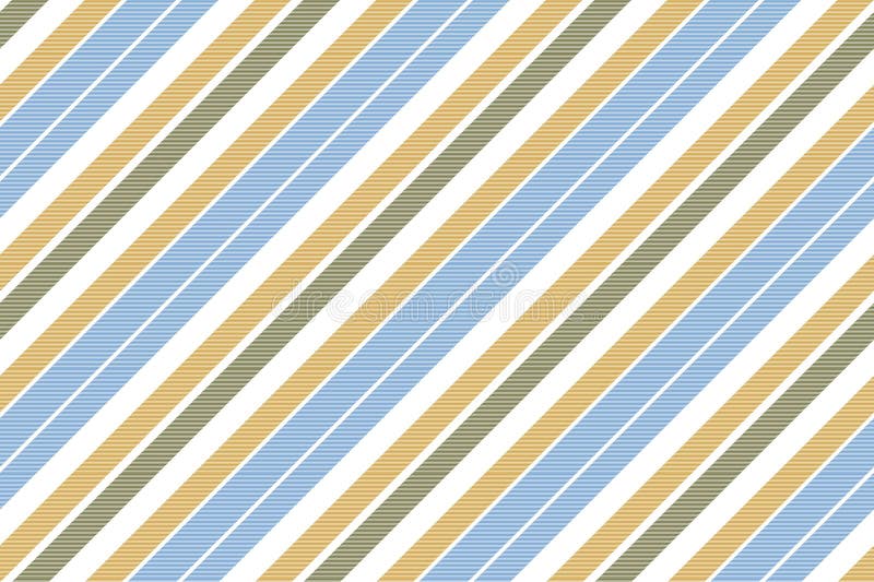 Striped Fabric Diagonal Texture Seamless Pattern Stock Vector ...
