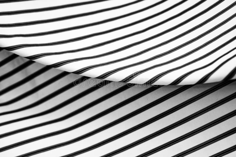 Striped Fabric Patterns Create a Dynamic Visual Contrast and Texture ...