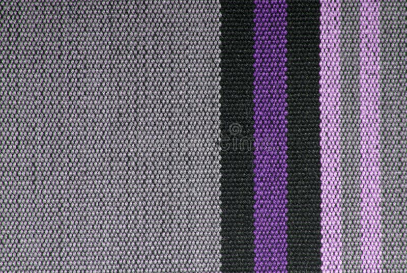 Striped fabric texture stock photo. Image of lines, flax - 36529812