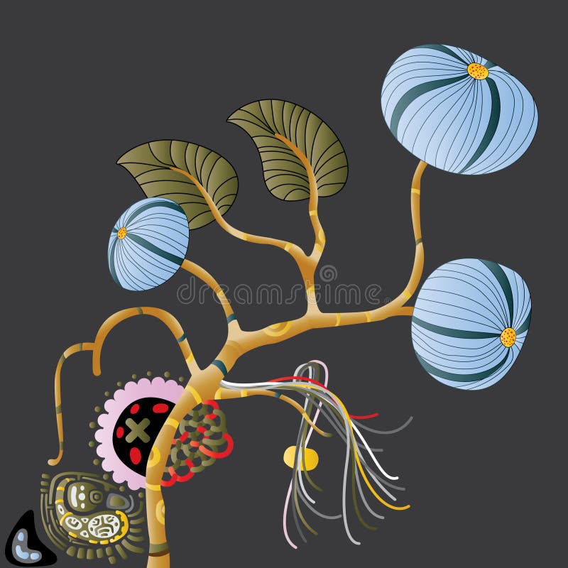 Sycamore Figs Stock Illustrations – 5 Sycamore Figs Stock Illustrations ...