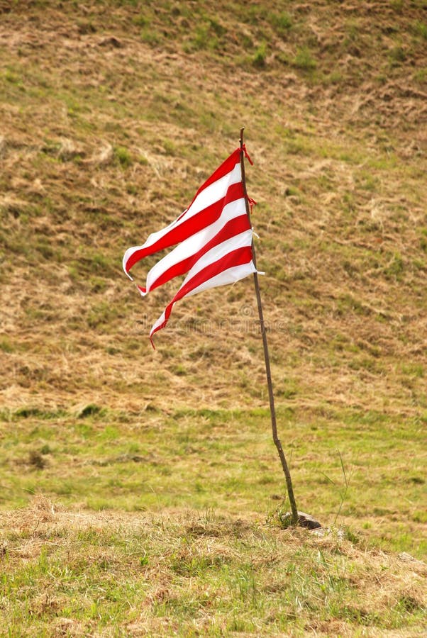 Striped flag stock photo. Image of europe, signs, knight - 36946112