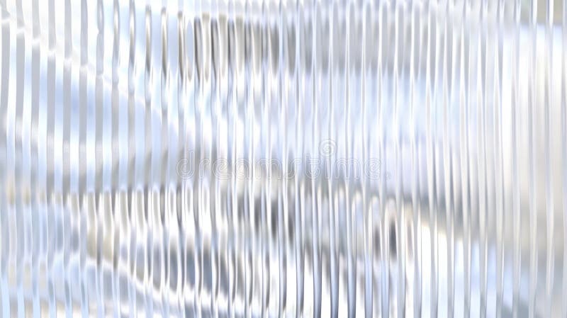 Striped Glass Texture with Light Reflection Stock Image - Image of ...