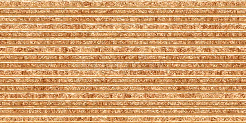 Striped Golden Shiny Metal Texture. Seamless Gold Sheet Pattern Stock ...
