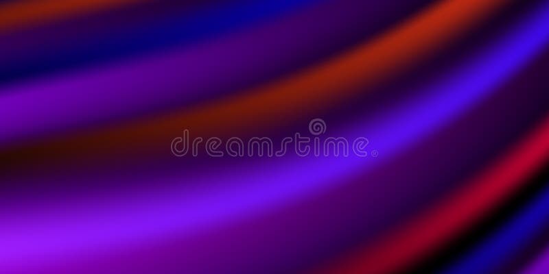 Striped Gradient. Multicolored, Bright Unusual Gradient from Stripes ...