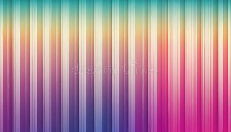 Striped Gradient Pattern Backdrop Stock Illustration - Illustration of ...