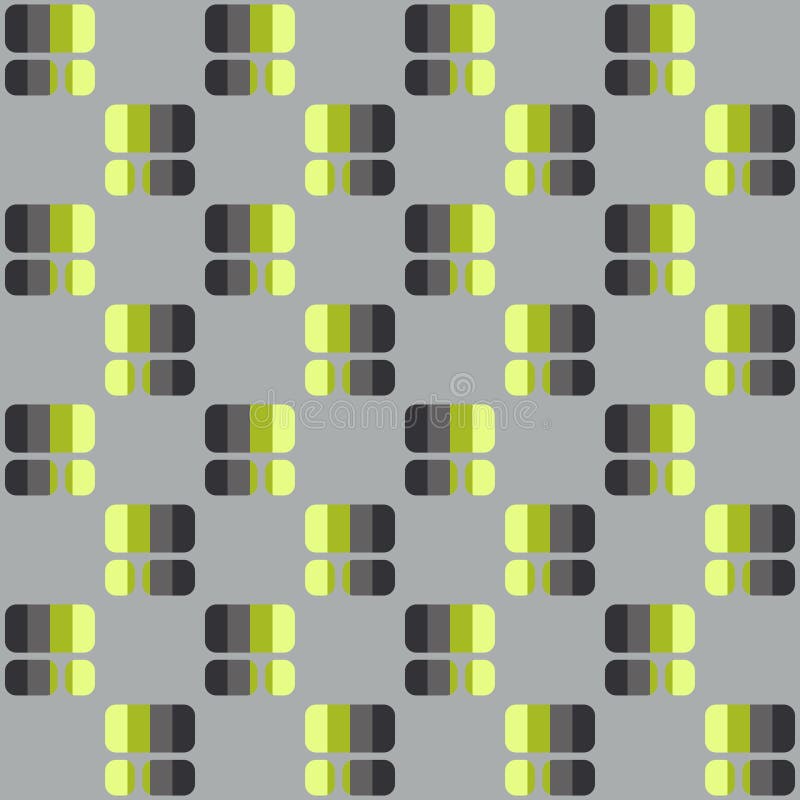 Striped Gradient Pattern. Simple Geometric Accent for Any Surface Stock ...