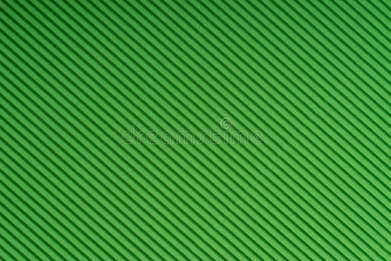 Striped Green Embossed Paper. Colored Paper. Verdant Texture Background ...