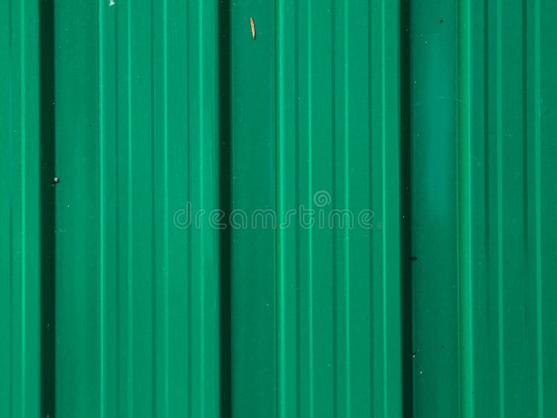 Striped green metal plate stock photo. Image of green - 197708810