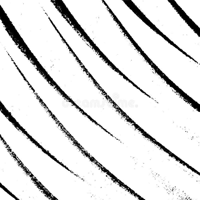 Striped Grunge Texture stock vector. Illustration of sketch - 126049598