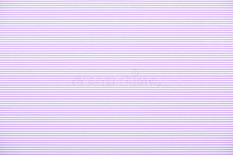Striped Horizontal Purple and White Stock Photo - Image of style ...