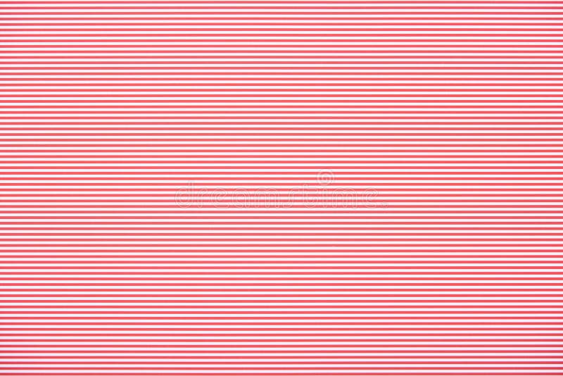 Striped Horizontal Red and White Stock Image - Image of backdrop ...