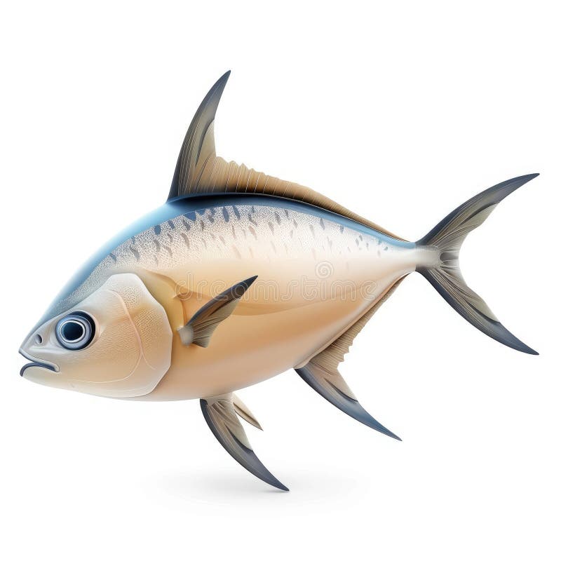 Striped Jackfish Stock Illustrations – 4 Striped Jackfish Stock ...