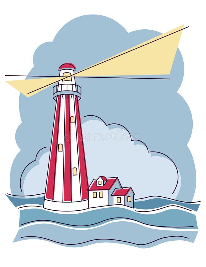 Free Clipart Lighthouses