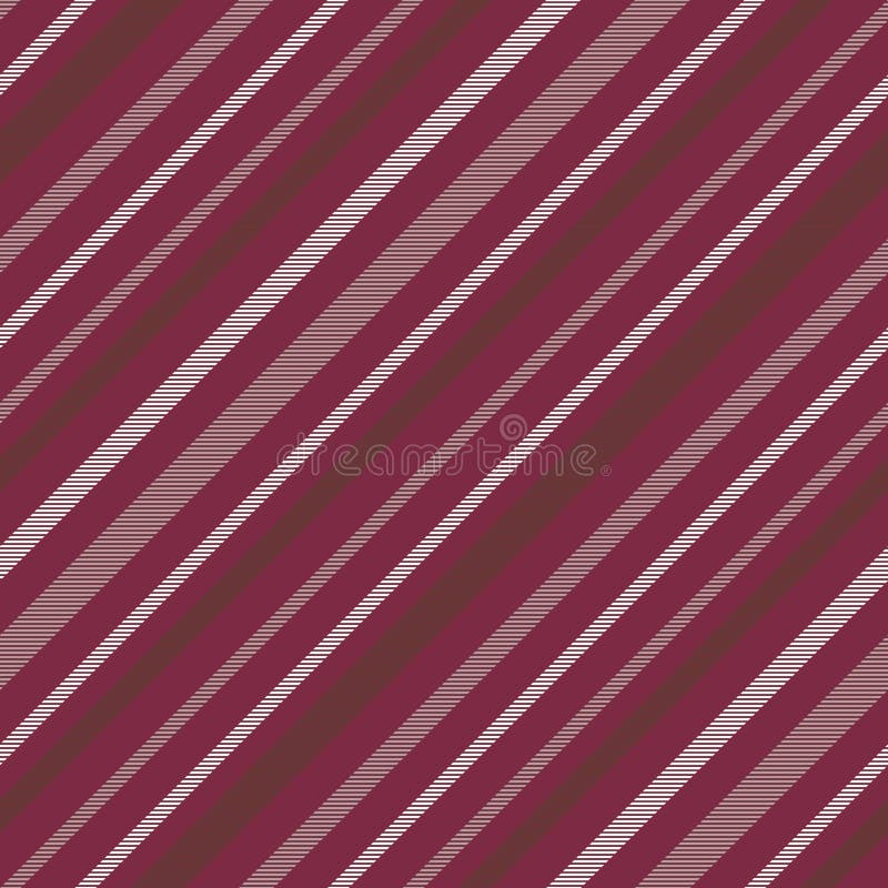 Striped Lines Diagonal Fabric Texture Stock Vector - Illustration of ...