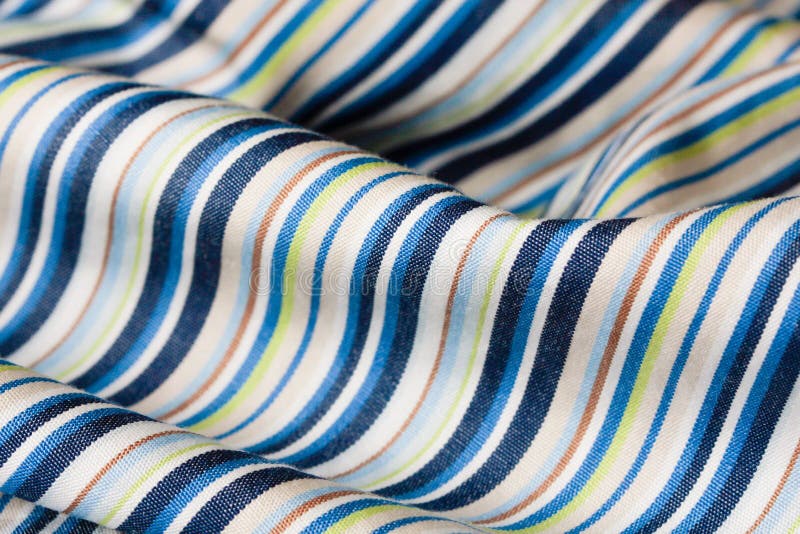 Striped material stock image. Image of fabric, blue, background - 37510849