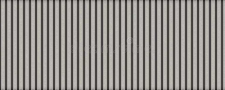 Striped Metal Wall Texture Background Stock Photo - Image of abstract ...