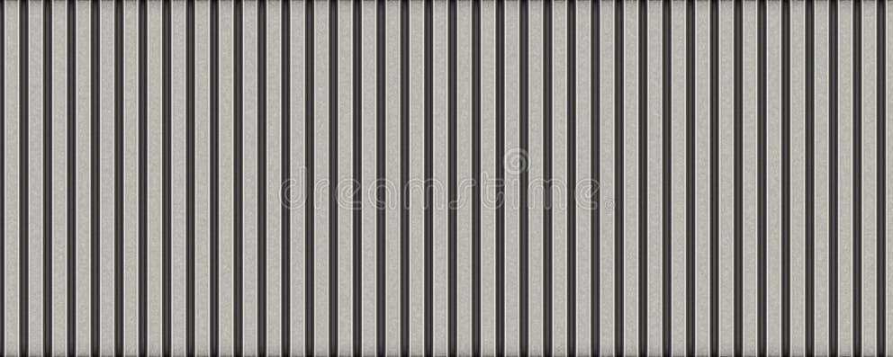 Striped Metal Wall Texture Background Stock Photo - Image of abstract ...