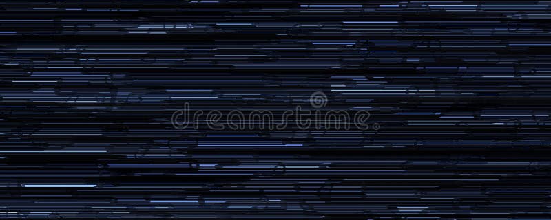 Cobalt Crystal Structure Isolated on White Stock Illustration ...