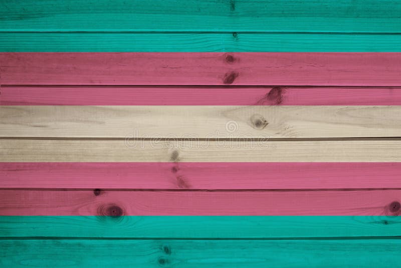 Striped Nonbinary Trans Flag: Combining the Non-binary and Transgender ...