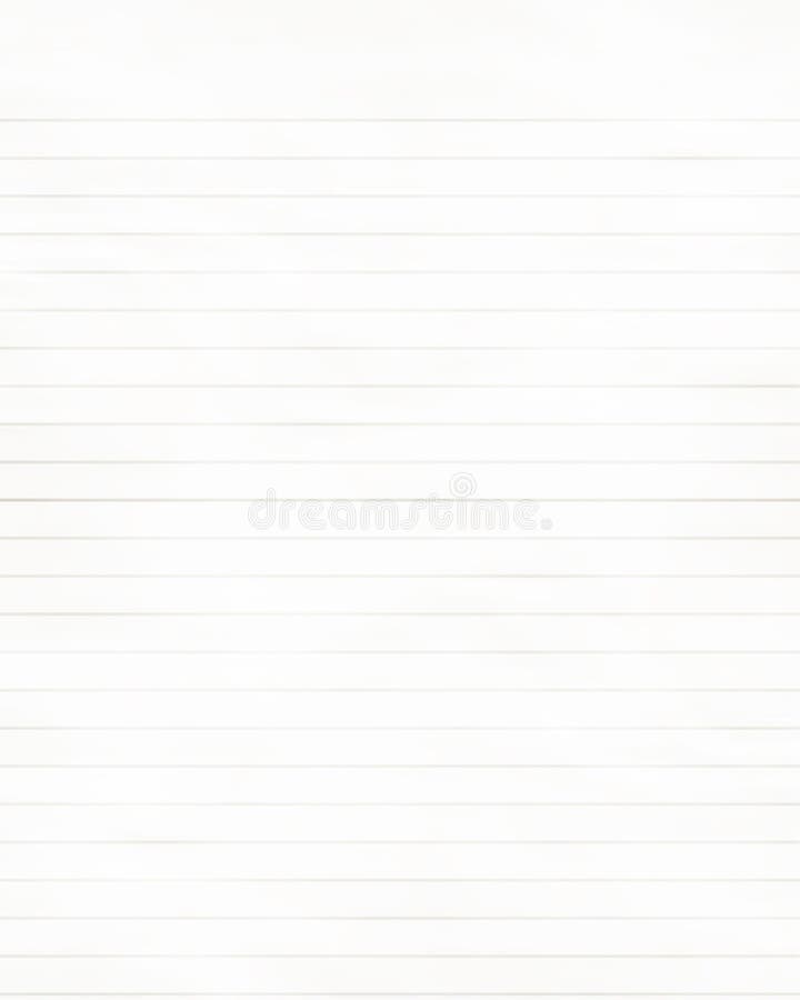 Striped office paper stock illustration. Illustration of education ...