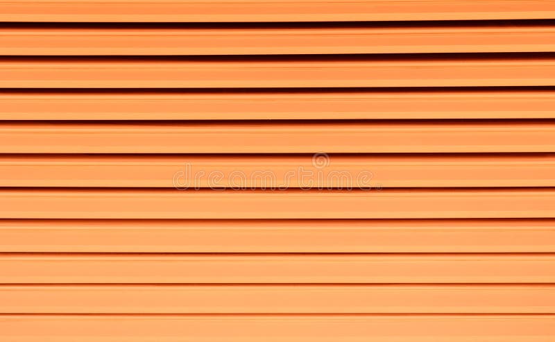 Striped Orange Color - Background Texture and Abstract Stock Image ...