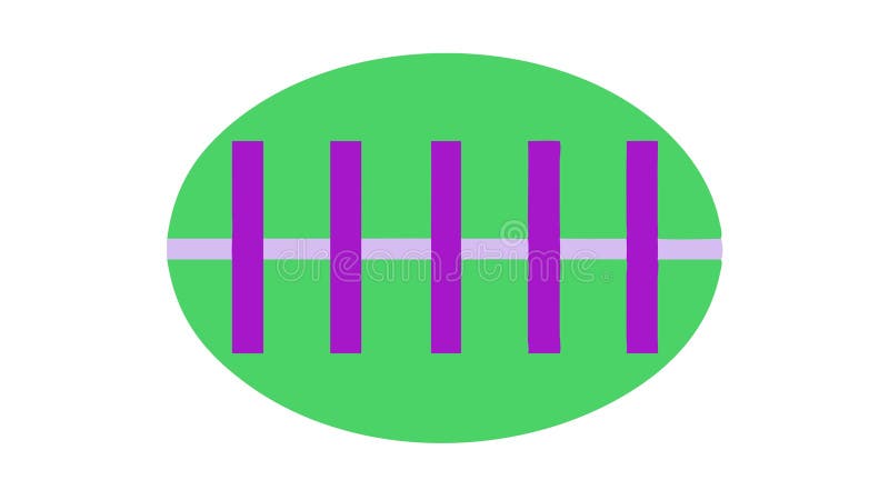 Striped Oval Abstract, Modern Textured Background Element, Dynamic Visual Pattern, Vector Design ...