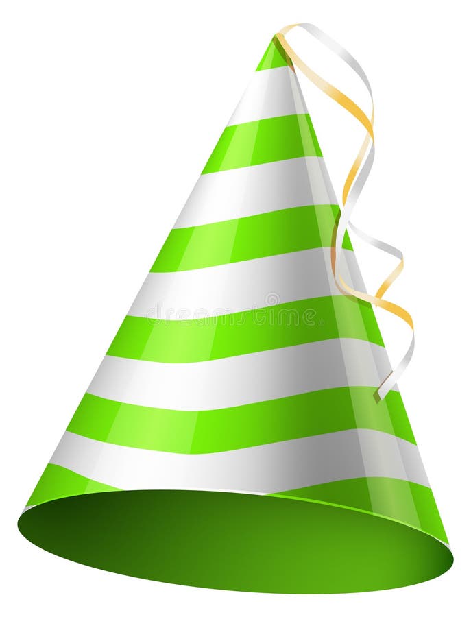 Party Hat Mockup Stock Illustrations – 3,831 Party Hat Mockup Stock ...