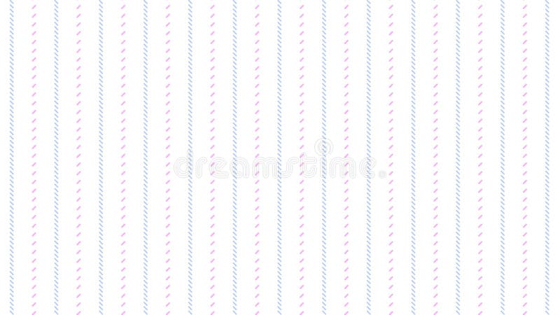 Striped Pattern Background with Blue and Pink Lined Texture Loop ...