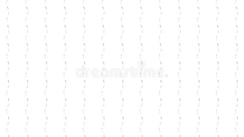Striped Pattern Background with Purple and Green Dots Lines Loop Animation White Background ...