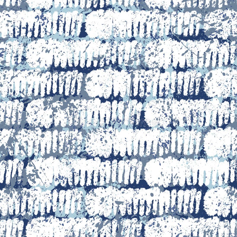 Striped Pattern with Brushed Lines Stock Vector - Illustration of ...