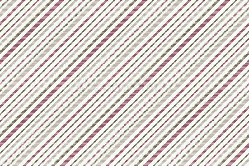 Striped Pattern Seamless Fabric Texture Stock Vector - Illustration of ...