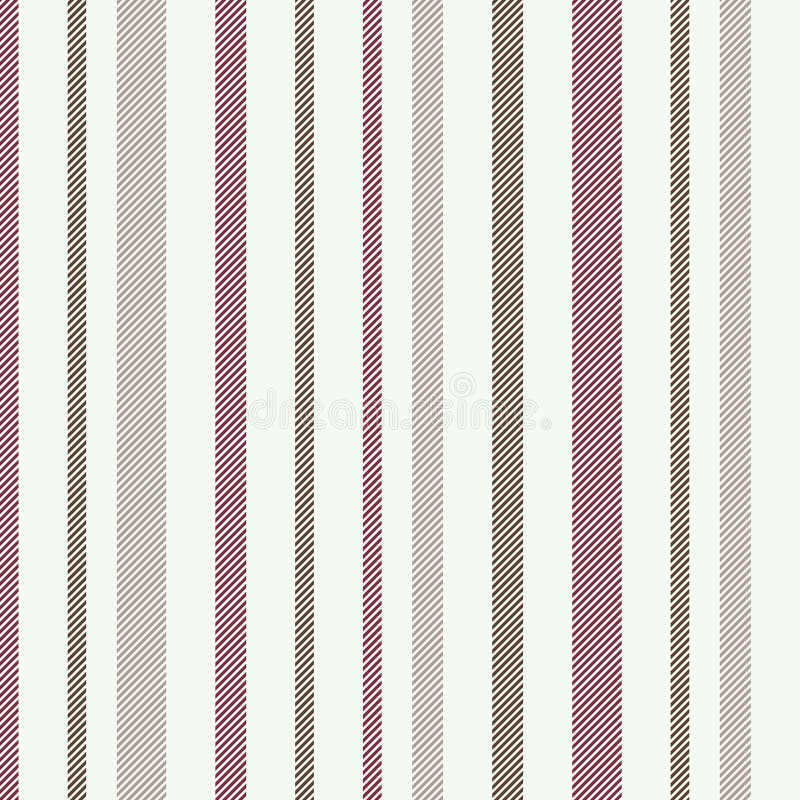 Striped Pattern Seamless Fabric Texture Stock Vector - Illustration of ...