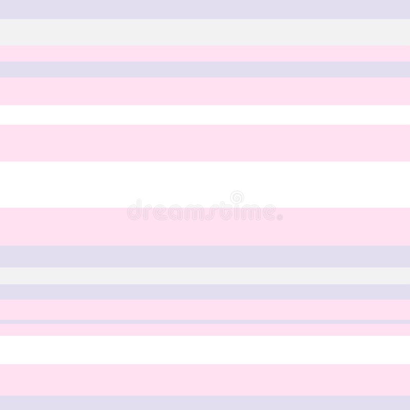 Striped Pattern with Stylish and Bright Colors Stock Vector ...