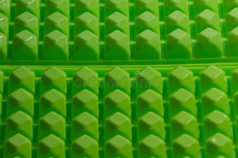 Striped plastic color stock image. Image of closeup - 115594299