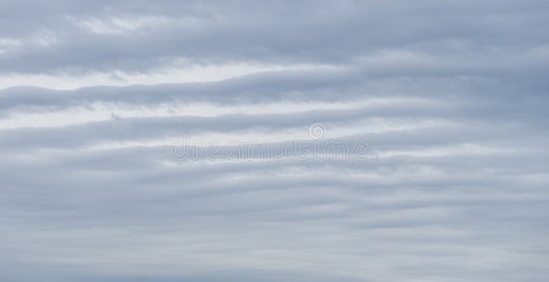 Striped rain cloud stock photo. Image of clouds, striped - 77701352