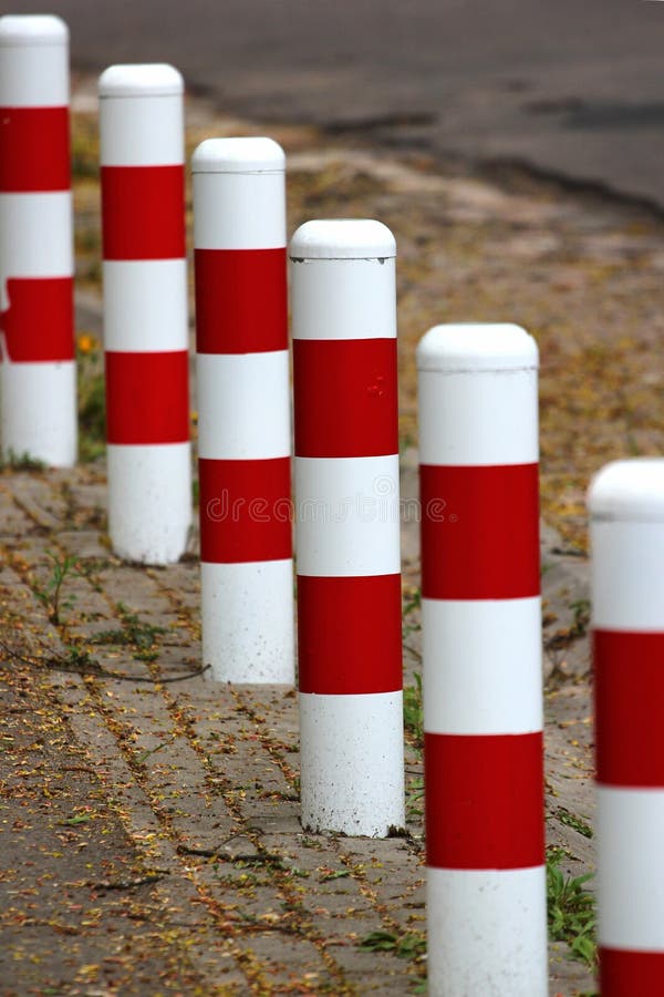 183 Roadside Traffic Safety Bollard Photos - Free & Royalty-Free Stock ...