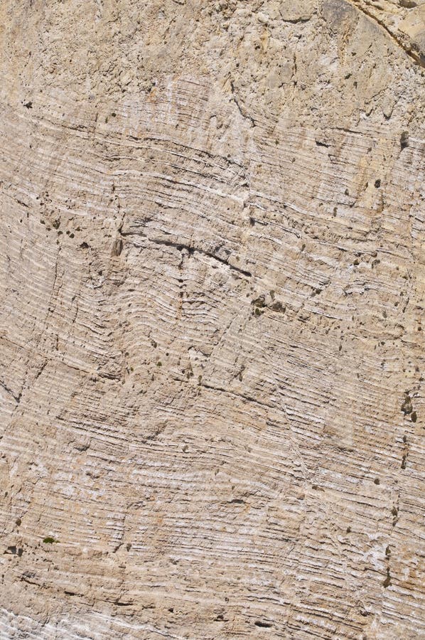 Striped Rock Texture - Stone Sedimentation Stock Photo - Image of ...