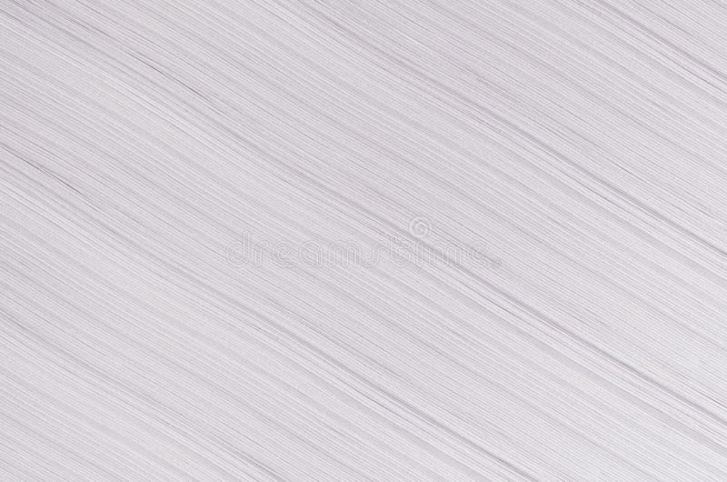 Striped Scabrous White Paper Texture, Thin Streaks. Stock Photo - Image ...
