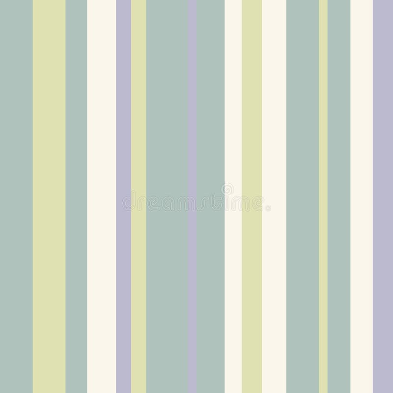Strip Seamless Pattern. Colorful Linear Wallpaper, Wrapping Paper Stock ...