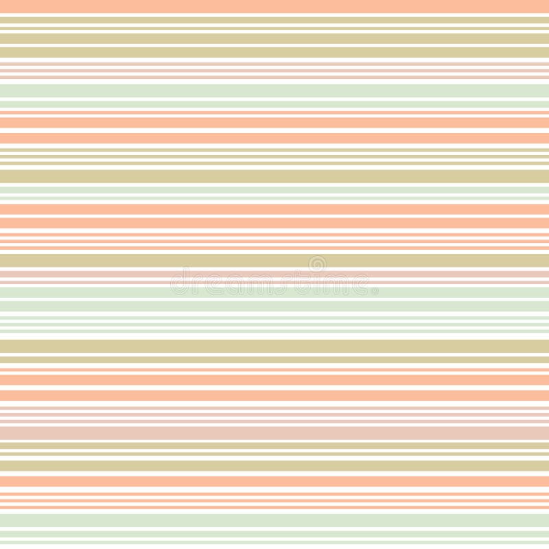 Striped Seamless Pattern. Colorful Linear Wallpaper, Wrapping Paper ...