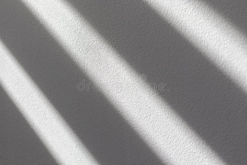 Striped Shadow on White Wall. Stock Image - Image of stripe, textured ...
