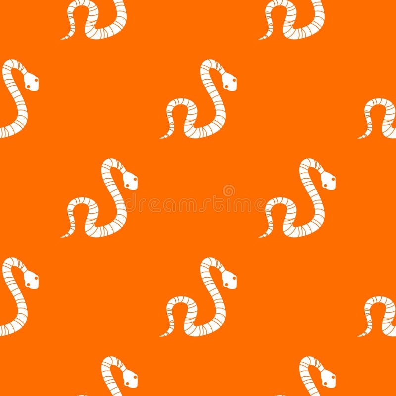 Striped Snake Pattern Seamless Stock Vector - Illustration of ...