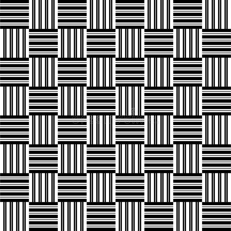 Striped squares. stock vector. Illustration of fabric - 47161299