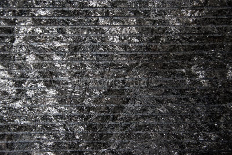 Striped Stone Wall Background. Stone Interior. Wall Decoration. Stock ...