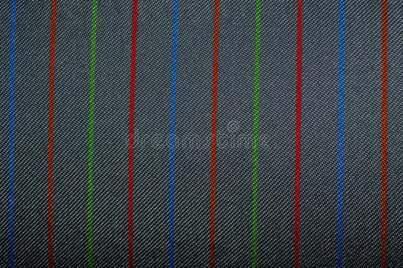 Striped Textured Fabric stock photo. Image of cloth - 134915136