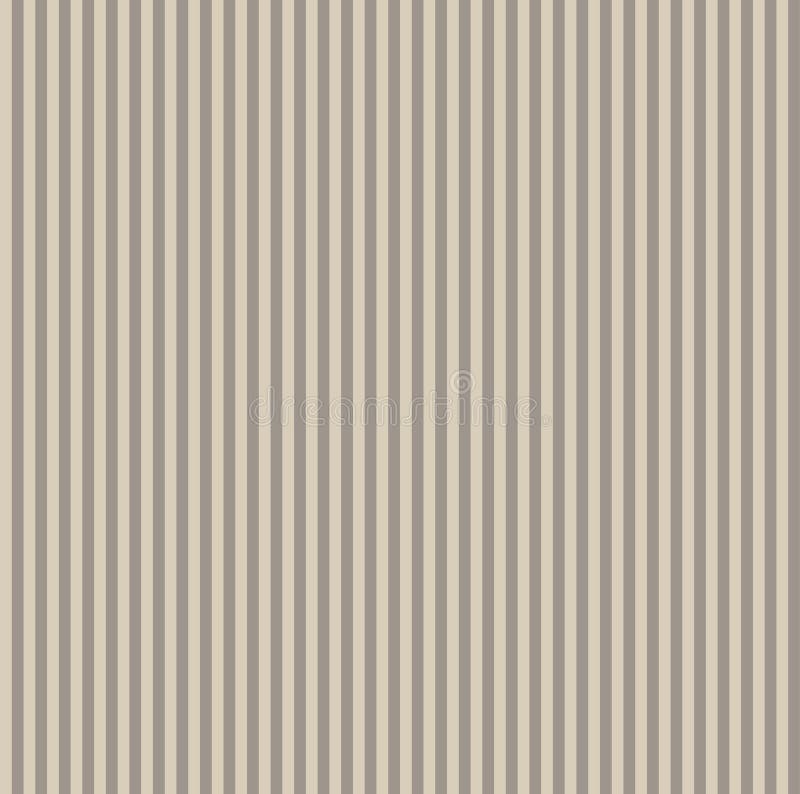Striped Vertical Line of Grey and Brown Color Pattern Stock Vector ...